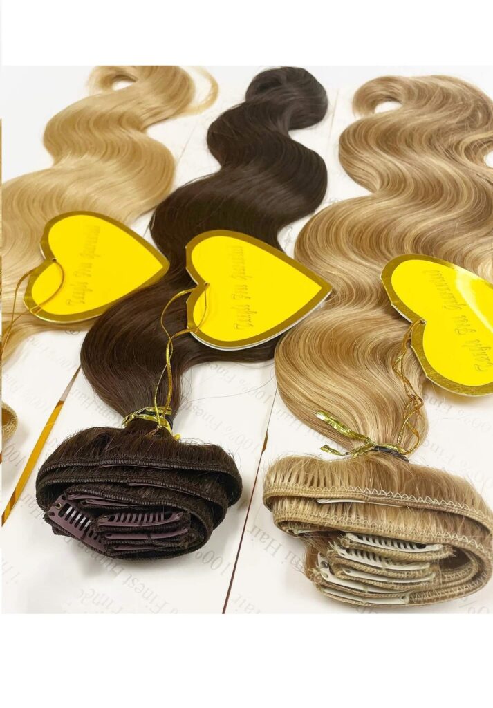 Buy 100% Remi Hair Extensions | Super Hair Factory